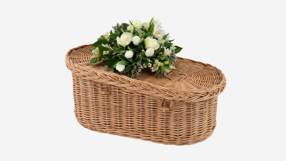Baby Crib Caskets | Somerset Willow Coffins™