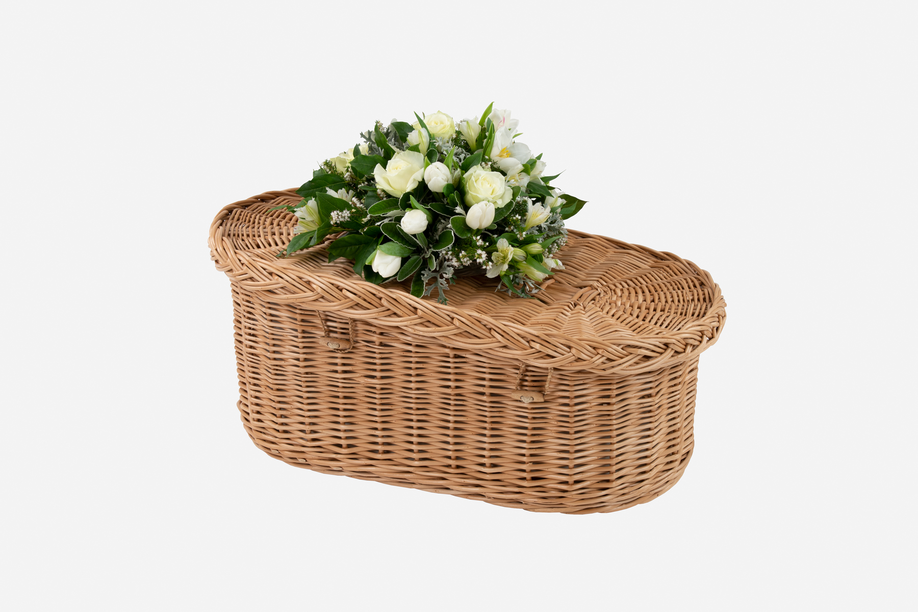 Baby Casket Buff | Somerset Willow Coffins™